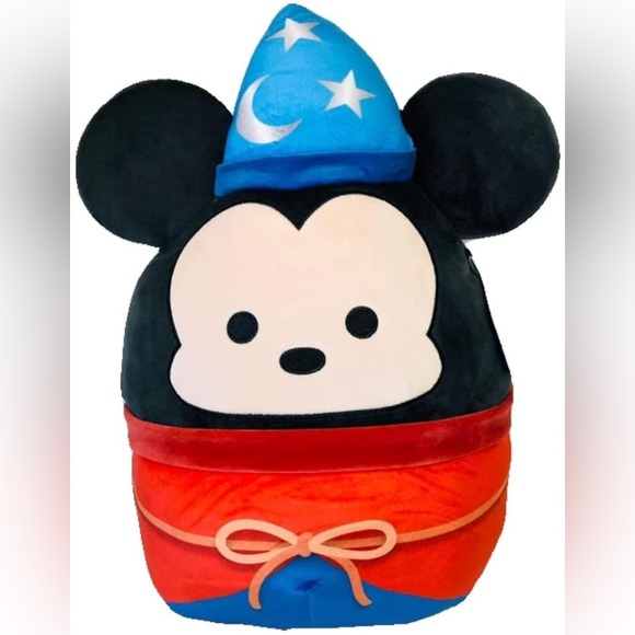 Squishmallows | Toys | Squishmallow Official Kellytoy Disney Character ...